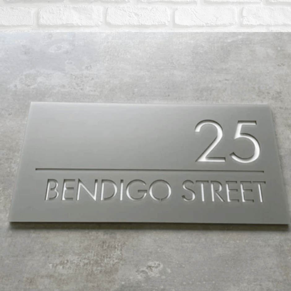 Floating House Numbers & Letters – Page 2 – Bayside Luxe